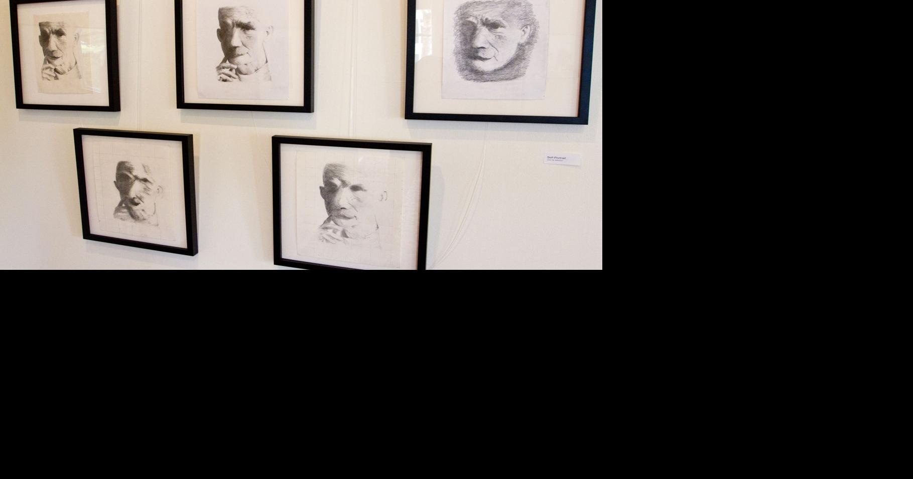 ART ON THE INSIDE: Exhibit focuses on works of unlikely artists | Arts ...