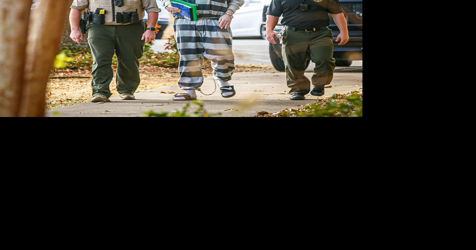 Martin's competency to stand trial in limbo | Local News | timesdaily.com