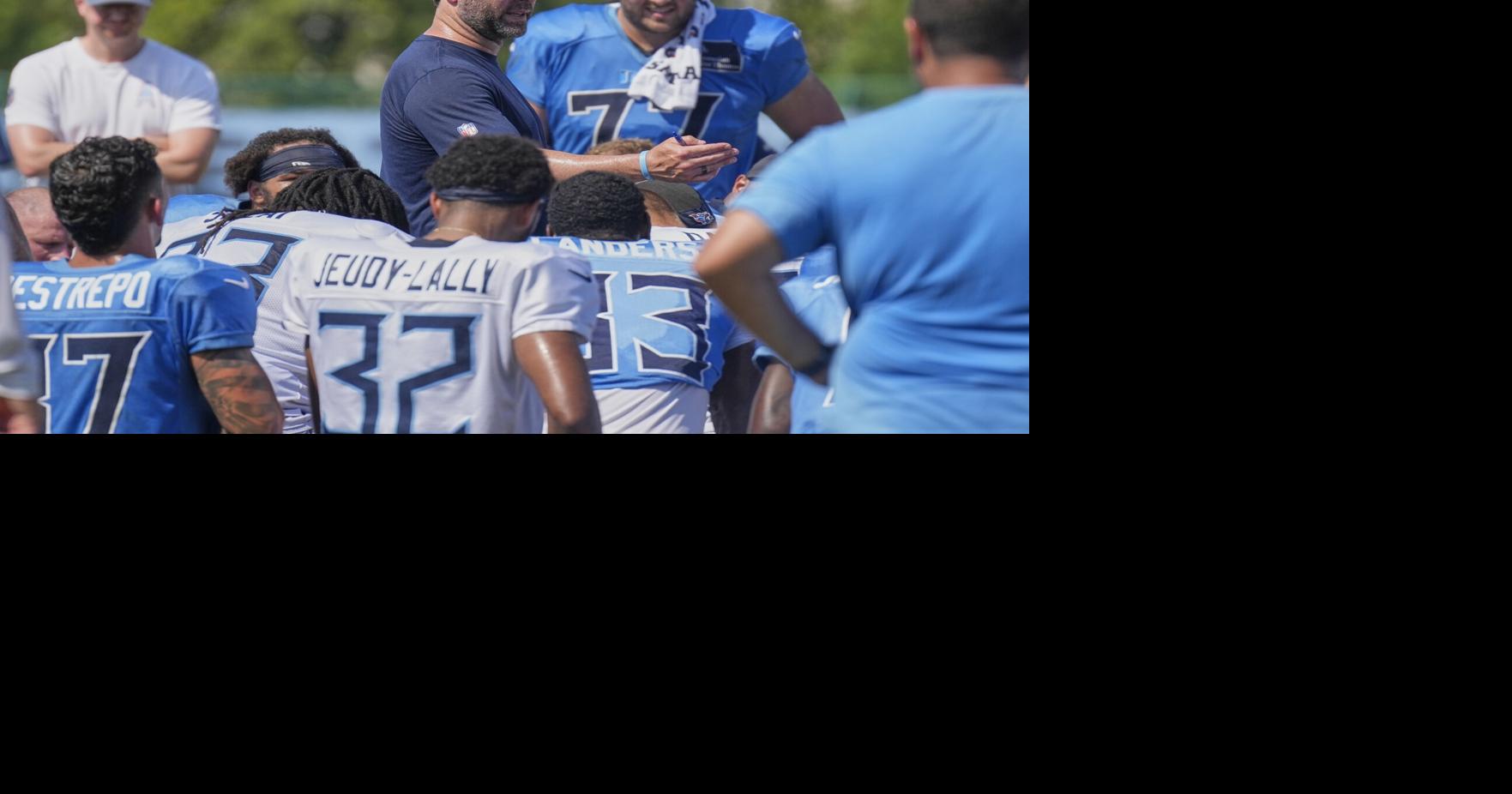 Curses: Titans' Callahan calls out offense | Sports | timesdaily.com