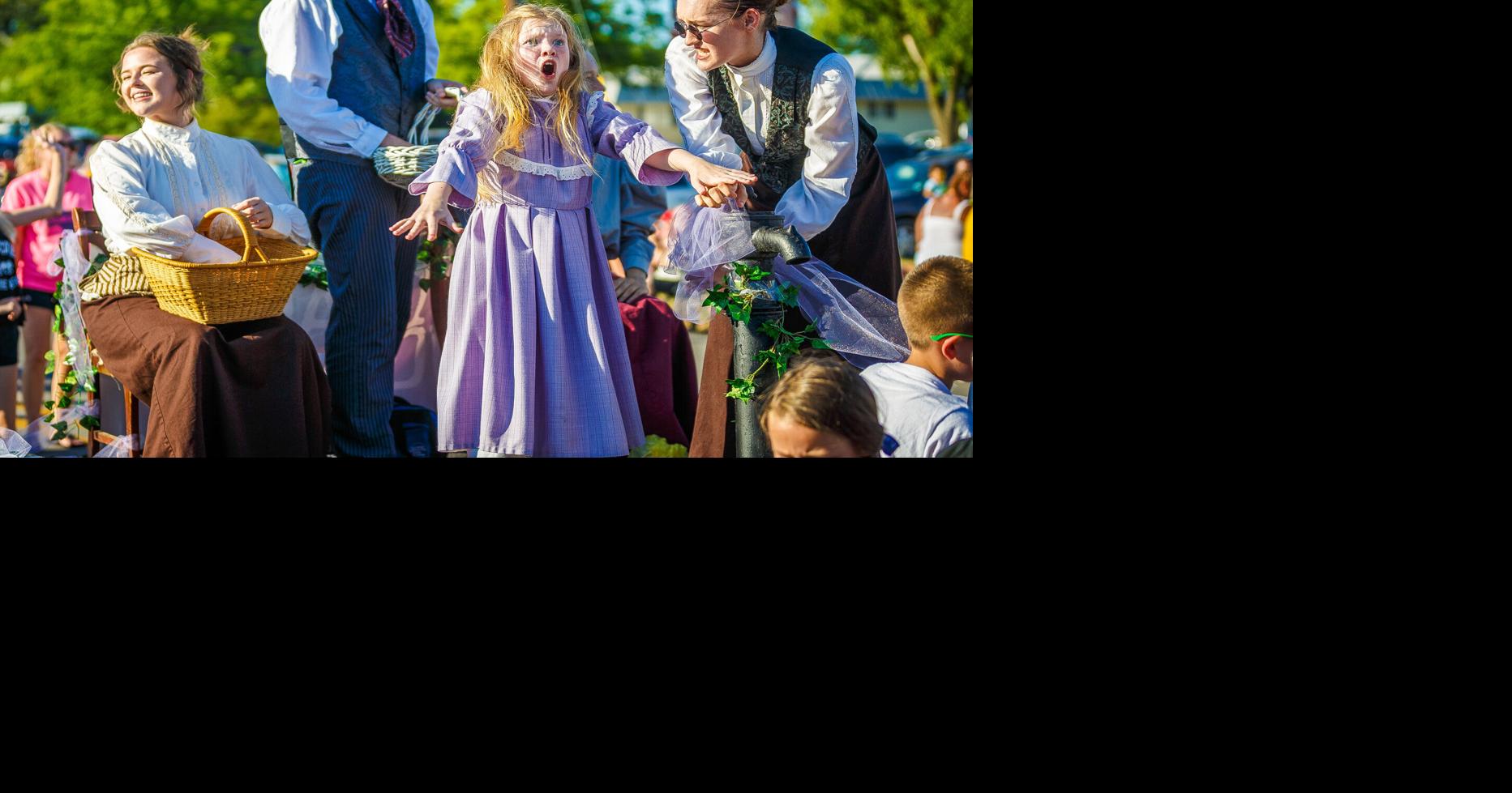 Auditions for 63rd annual "The Miracle Worker" production Saturday ...