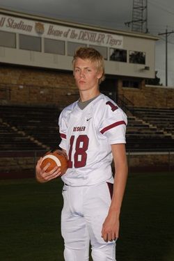 Deshler Tigers: 2014 Varsity Football Team | Sports | timesdaily.com