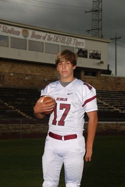 Deshler Tigers: 2014 Varsity Football Team | Sports | timesdaily.com