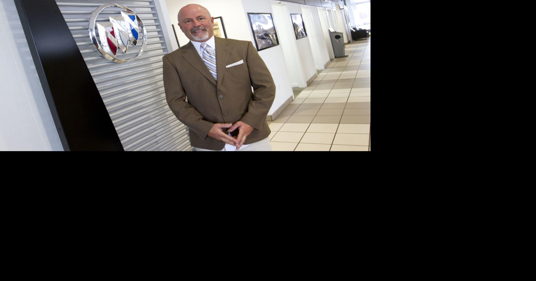 Former employee is new owner of Ray Miller Buick | Local News ...
