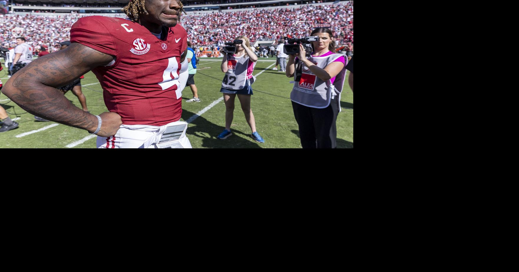 Time to despair? Tide survives S.C. scare | Sports | timesdaily.com