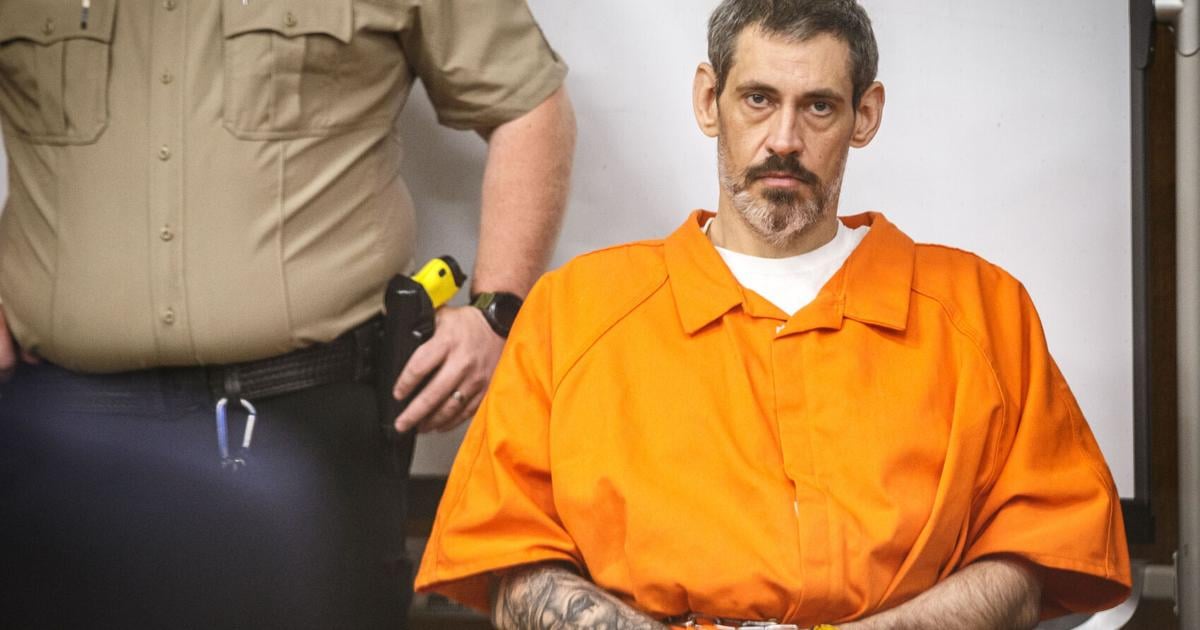 Casey White Pleads Guilty To Escape Murder Charge Dropped Crime