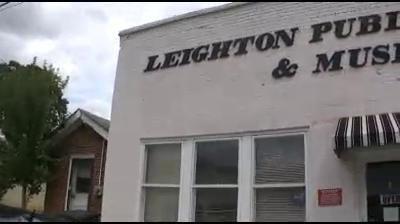 Leighton Library and Museum | Multimedia | timesdaily.com