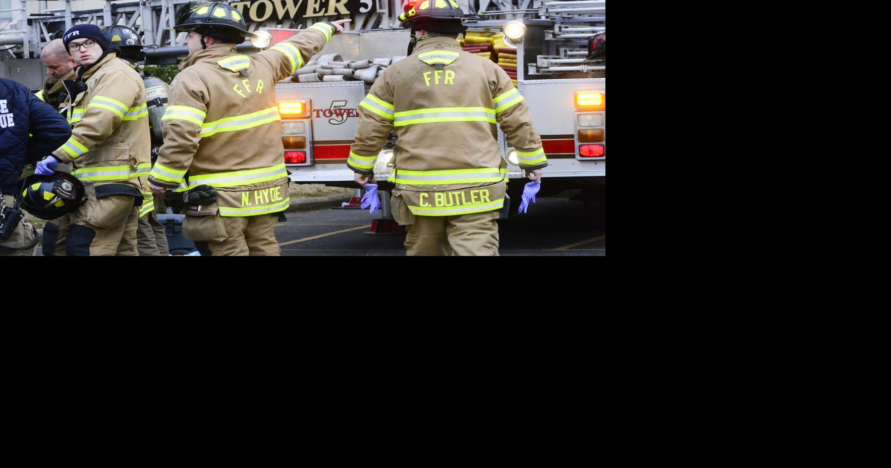 Courtview Towers fire | Gallery | timesdaily.com