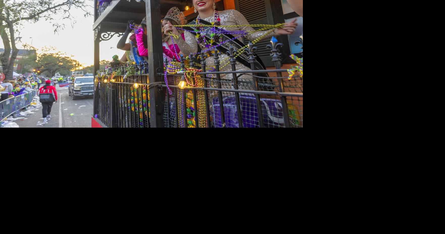 Storms threaten the South on Fat Tuesday | Nation | timesdaily.com