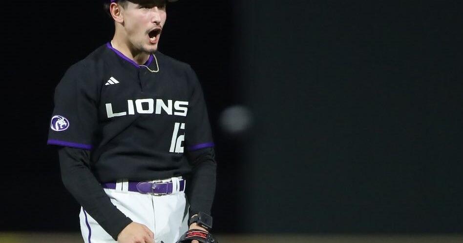 UNA baseball opens season with twinbill split | Sports | timesdaily.com