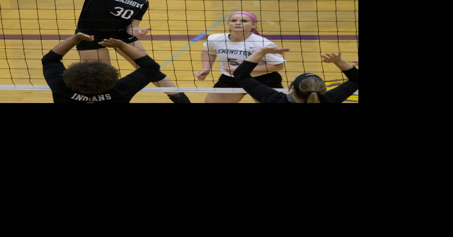 Prep volleyball: Lexington rolls to area crown | High School ...