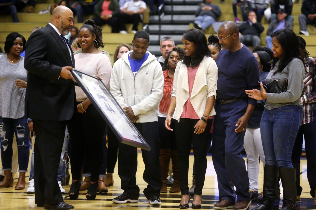 Colbert County at Florence and Whitney Boddie Recognized | Gallery ...