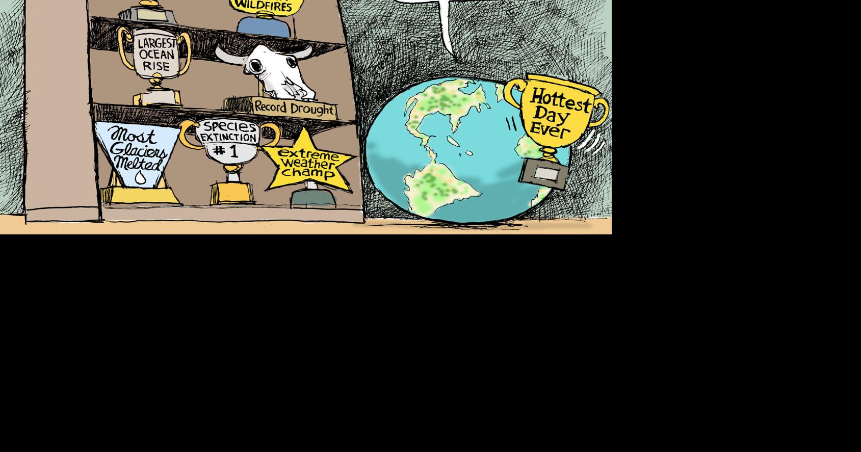 Today's editorial cartoon | Editorial Cartoons | timesdaily.com