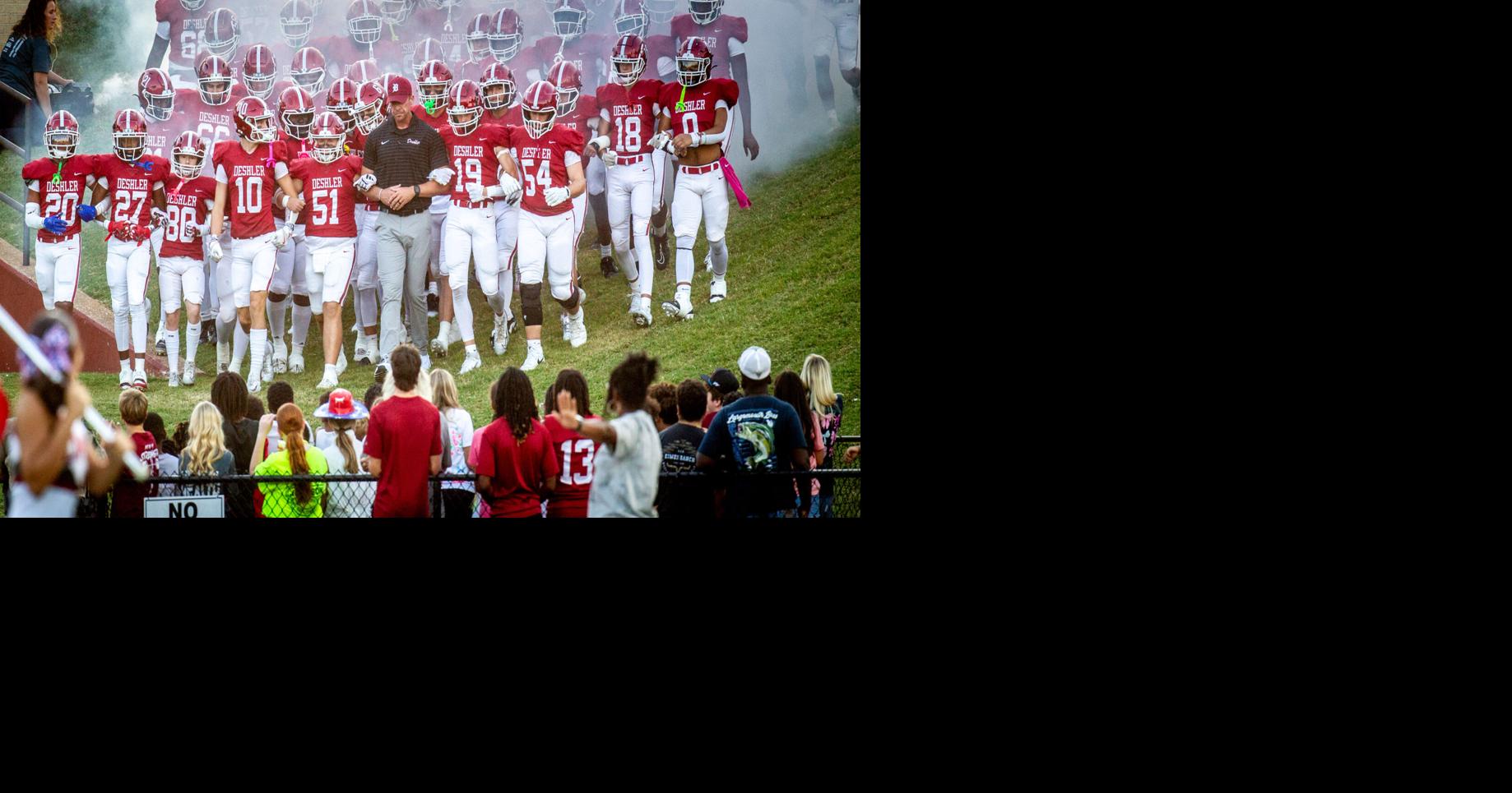 High school football: Hatton at Deshler | Gallery | timesdaily.com