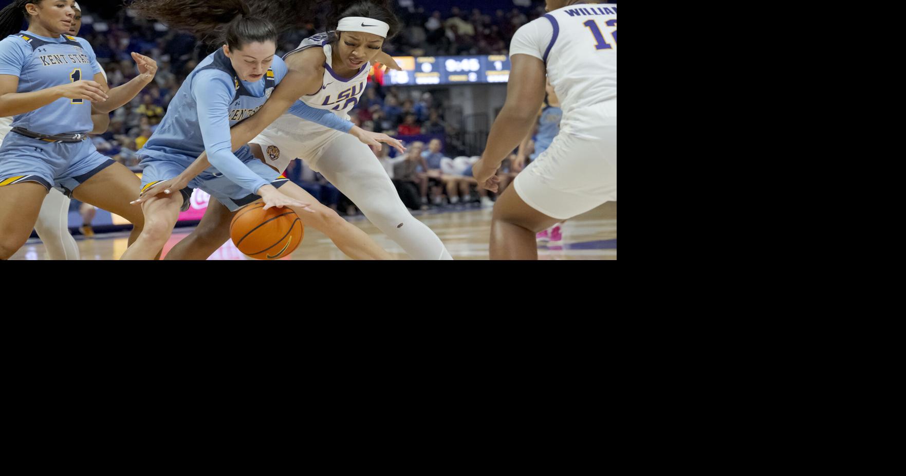 Reese's mysterious absence brings unwanted scrutiny to LSU, Mulkey ...