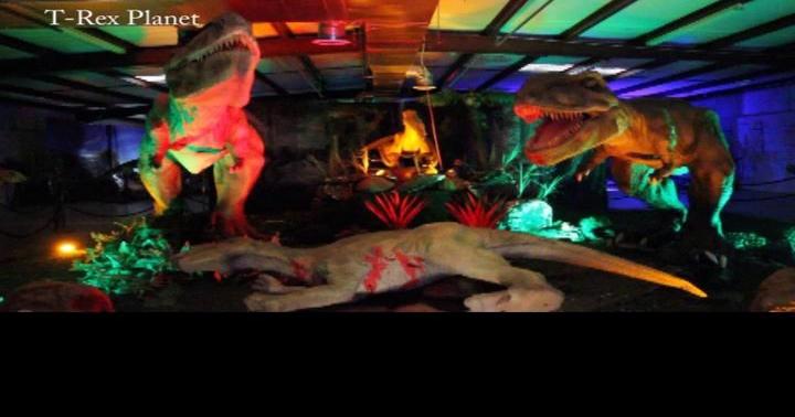 T-Rex Planet | Gallery | timesdaily.com