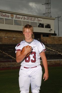 Deshler Tigers: 2014 Varsity Football Team | Sports | timesdaily.com