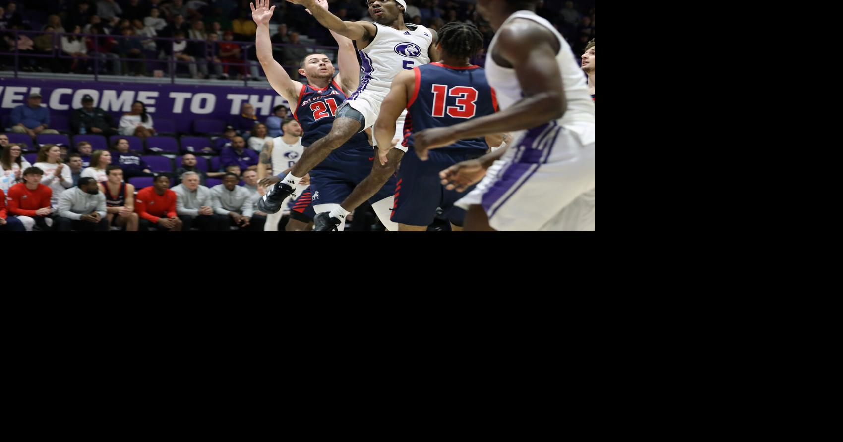 UNA men's basketball: Lions return to SEC play | Sports | timesdaily.com