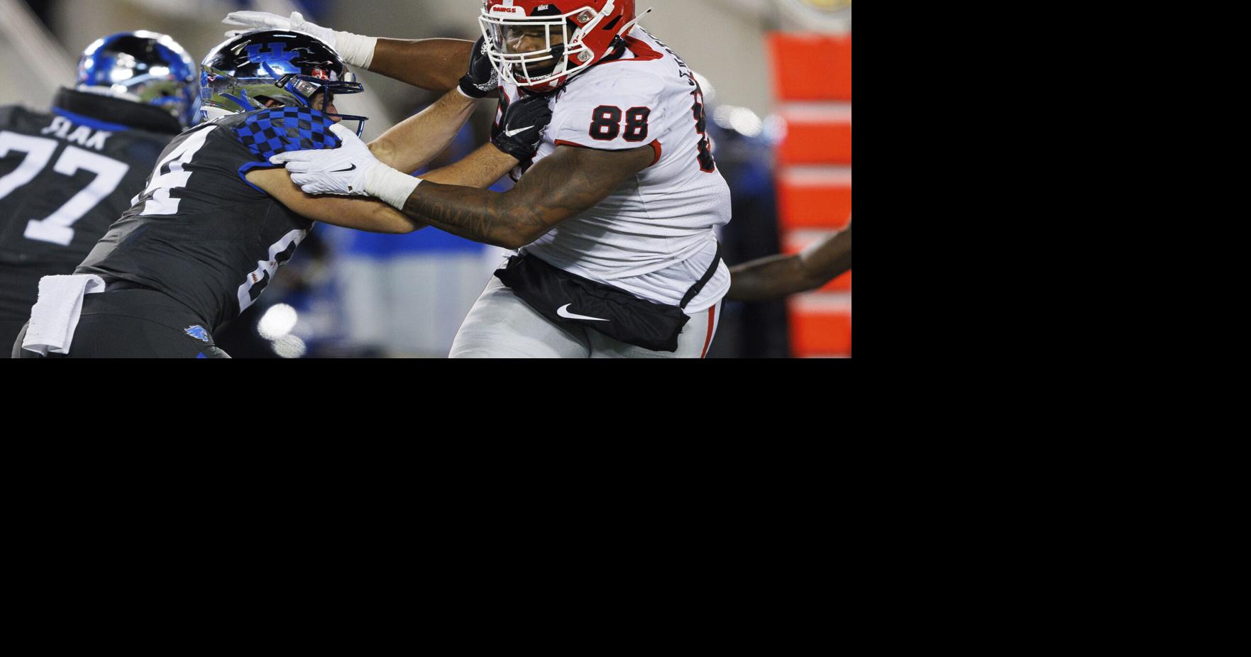 Georgia star Jalen Carter charged with racing in fatal wreck | Sports ...