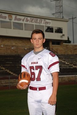 Deshler Tigers: 2014 Varsity Football Team | Sports | timesdaily.com
