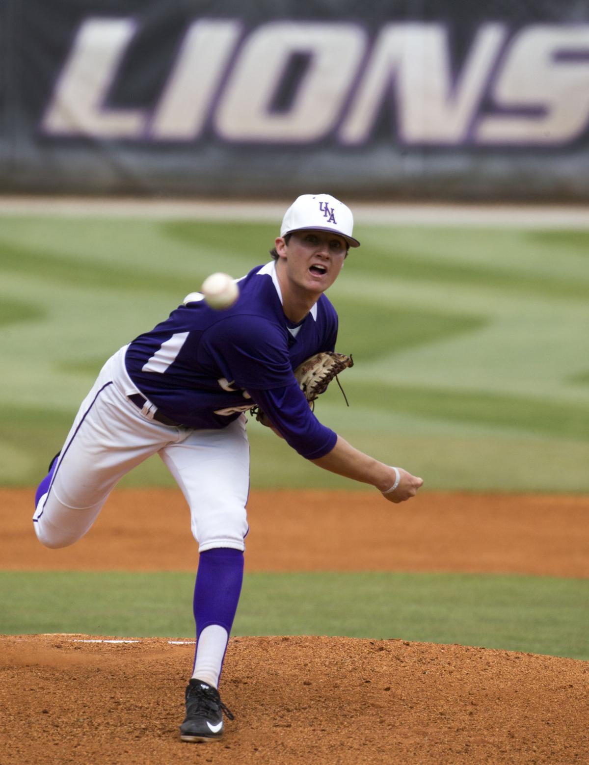 Christian Brothers visit UNA for baseball | Gallery | timesdaily.com
