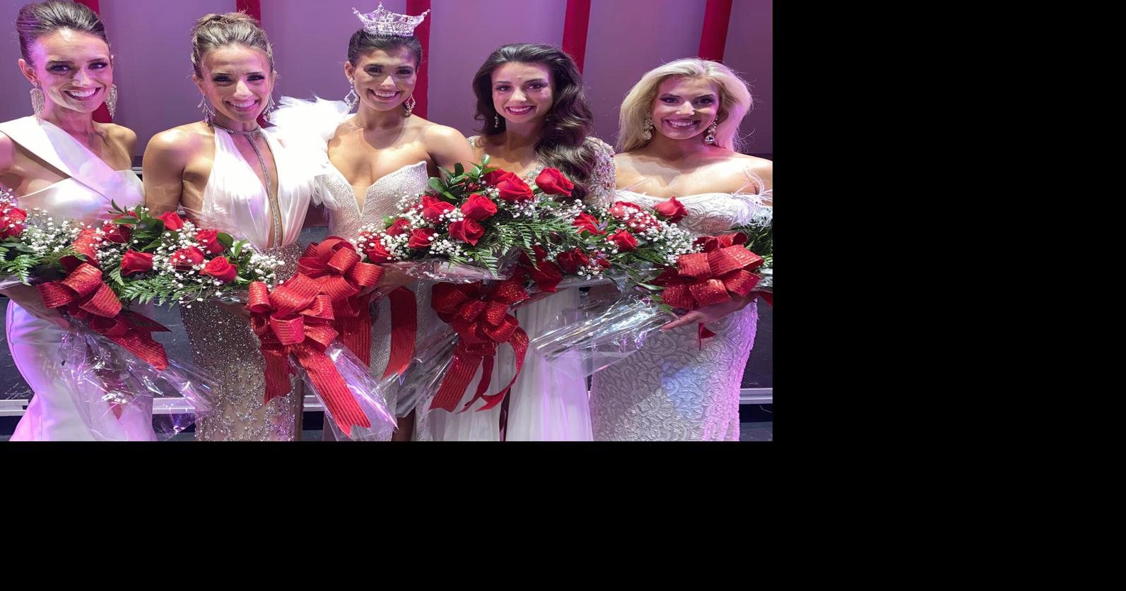 UAB graduate student crowned Miss Alabama 2025 | Local News ...