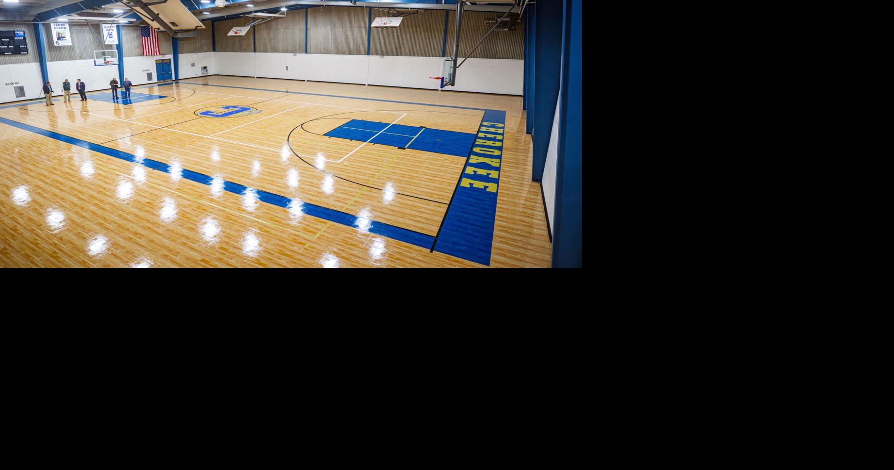 Graduation likely will be held in renovated Cherokee gym | Local News ...