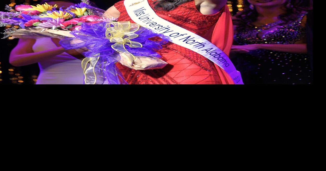 Vance begins quest for Miss Alabama crown | Local News | timesdaily.com