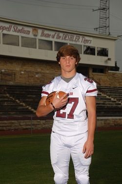 Deshler Tigers: 2014 Varsity Football Team | Sports | timesdaily.com