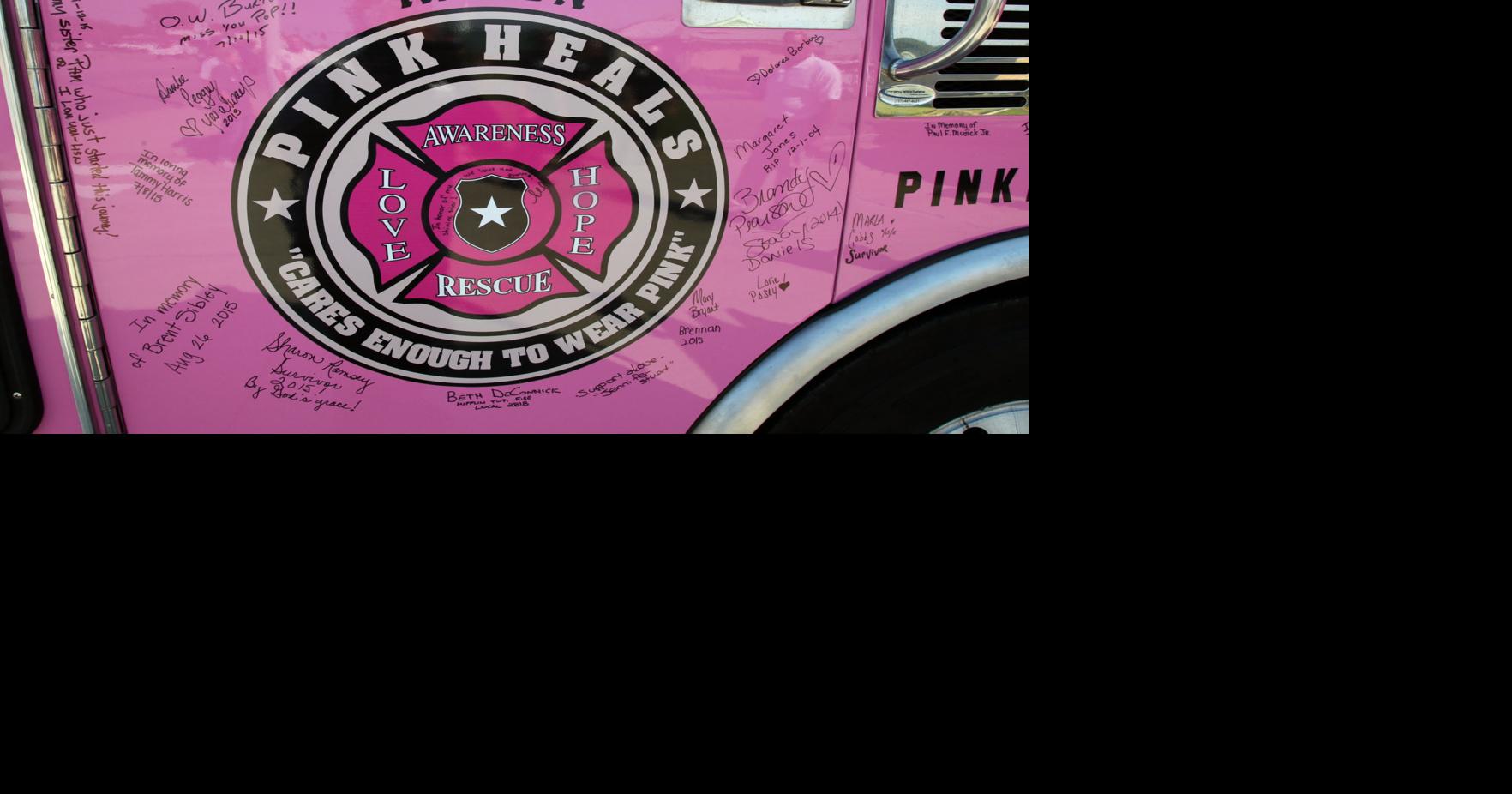 Pink Heals Tour | News | timesdaily.com
