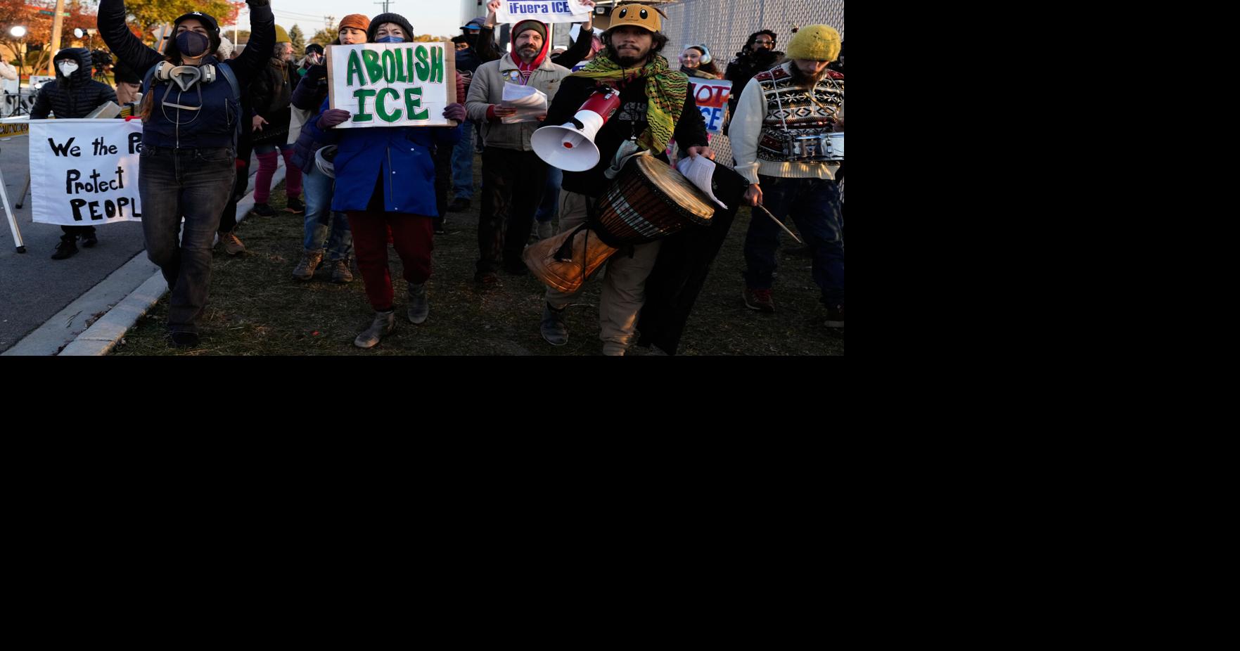 Advocates allege ‘inhumane’ conditions at ICE facility | Nation ...