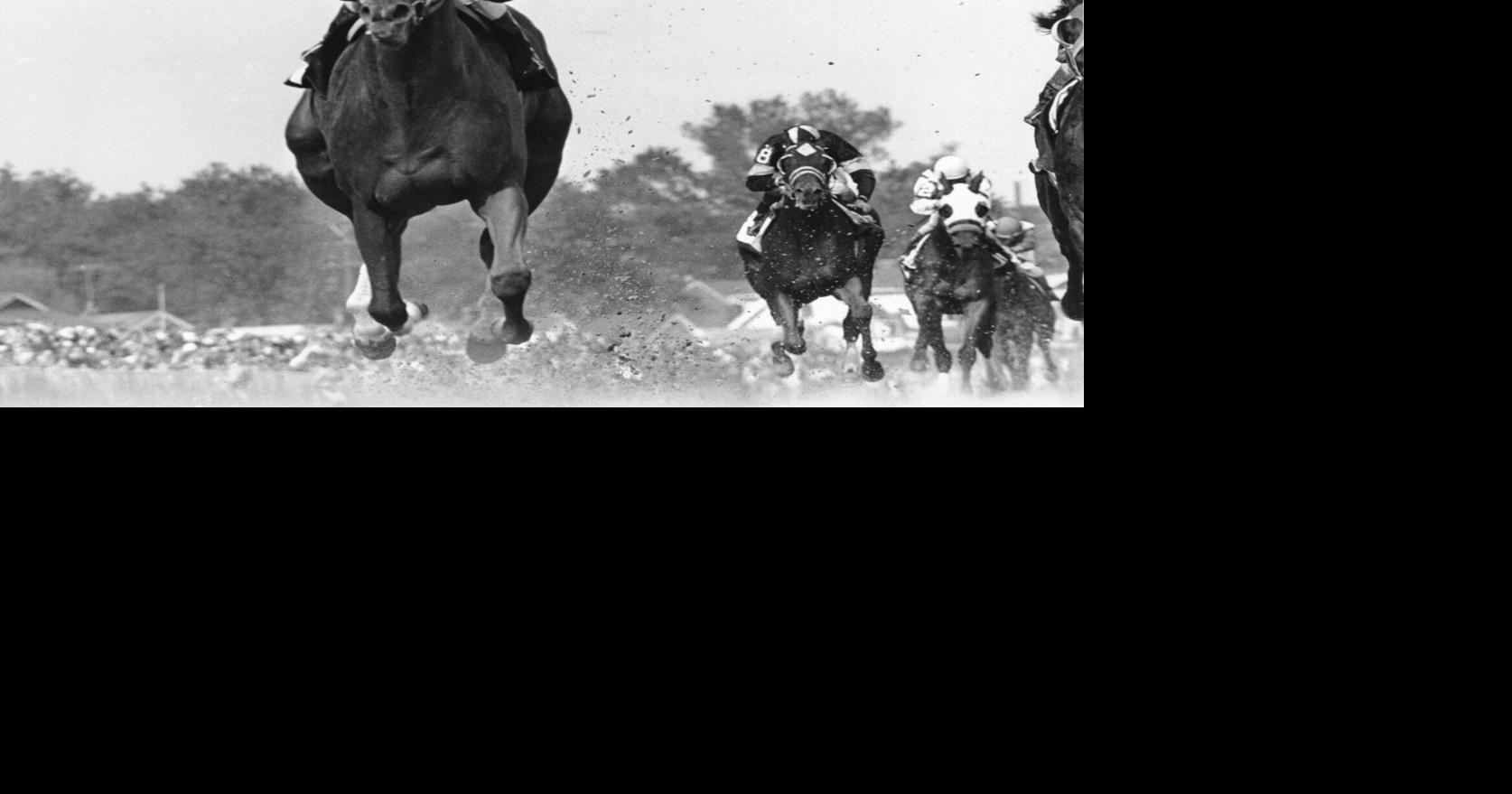 Triple Crown winner Secretariat still dominant 50 years on | Sports ...