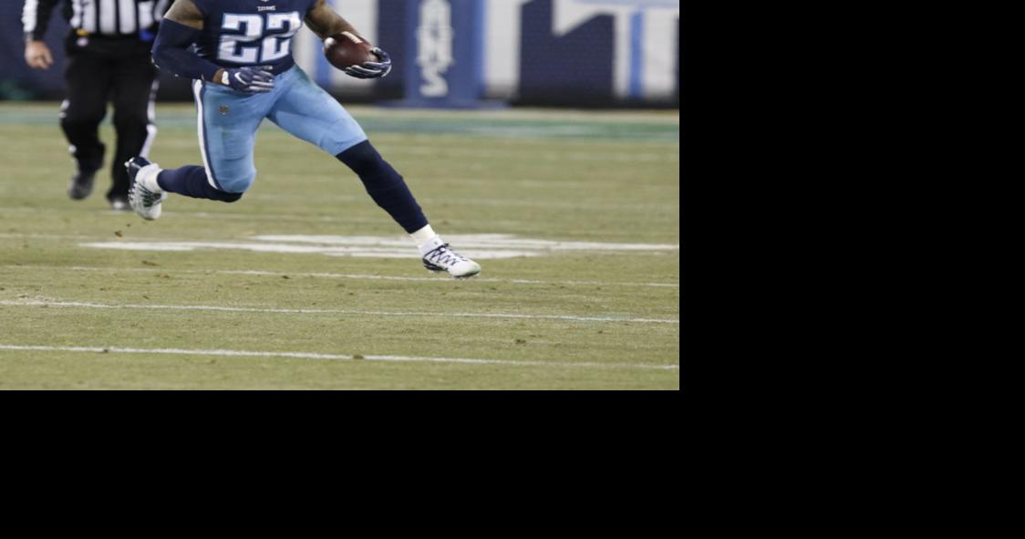 Titans' Derrick Henry part of caravan stop in Florence | News ...