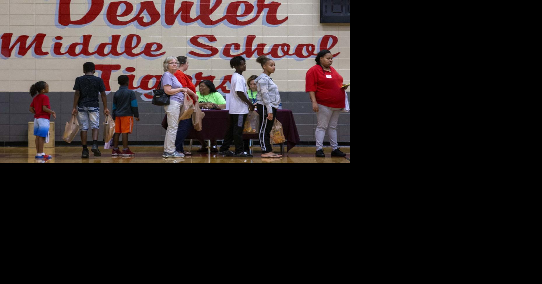Deshler Middle School family expo | Gallery | timesdaily.com