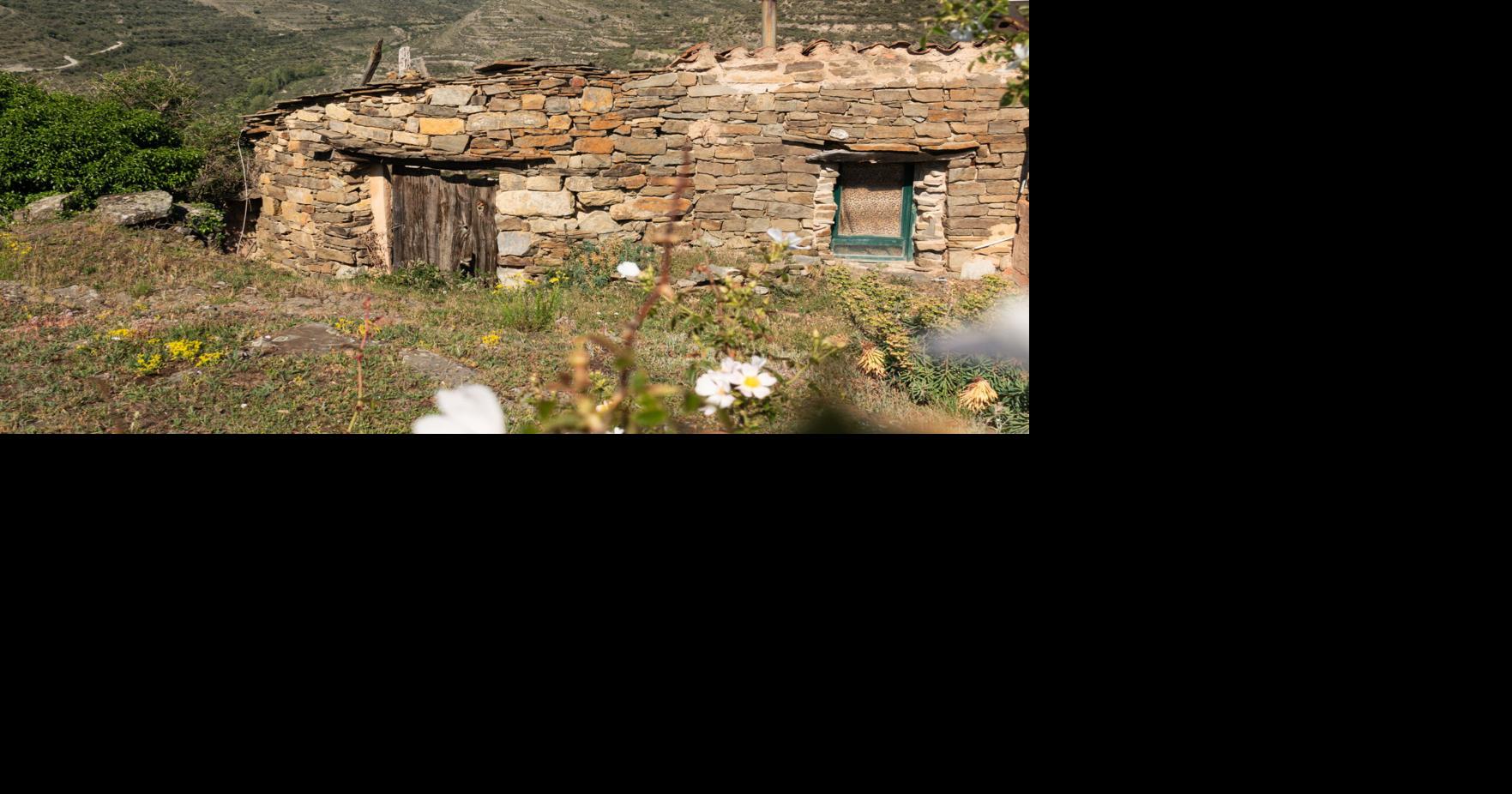 WORLD-NEWS-SPAIN-GHOST-VILLAGES-2-DPA | | timesdaily.com