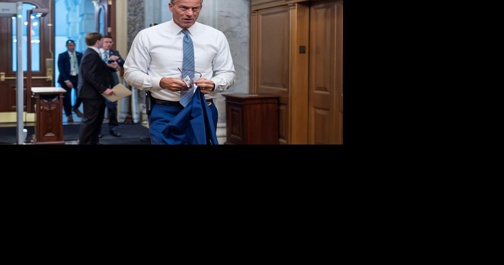 Senate for first time approves a war powers resolution | Nation ...
