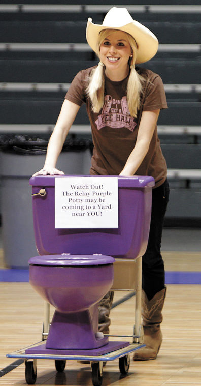 Relay for Life campaign kicks off with western theme | Archives ...