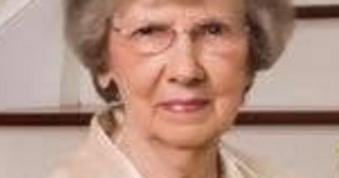 Sara Lillian Hicks Bruce | Obituaries | timesdaily.com