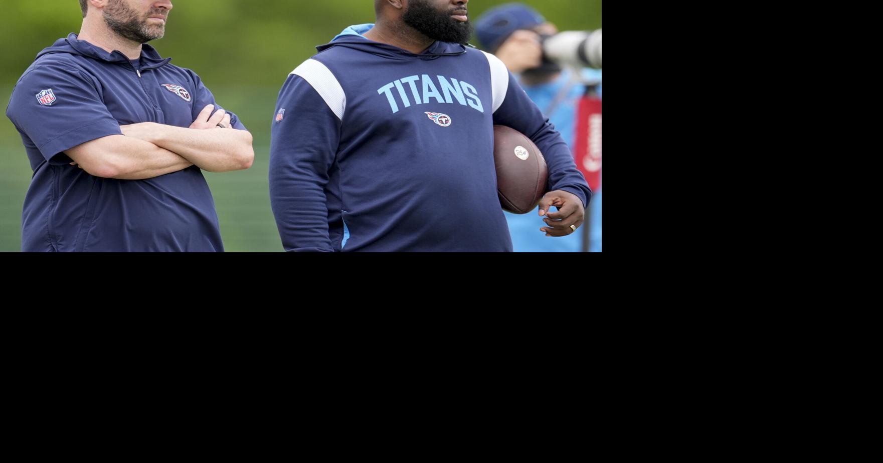 New Titans coach Callahan eager for start of training camp with ...