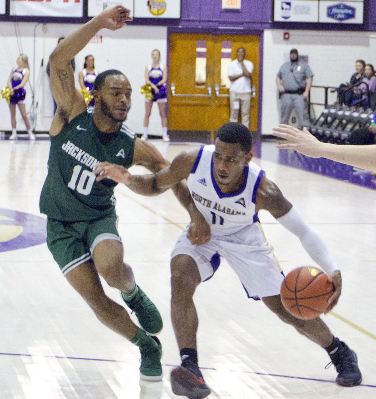 Jacksonville at UNA Mens Basketball | Gallery | timesdaily.com