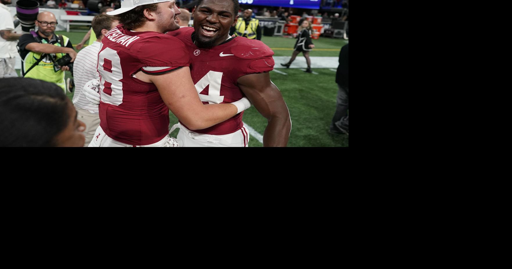 Tide rides high: Alabama part of playoff field | Sports | timesdaily.com