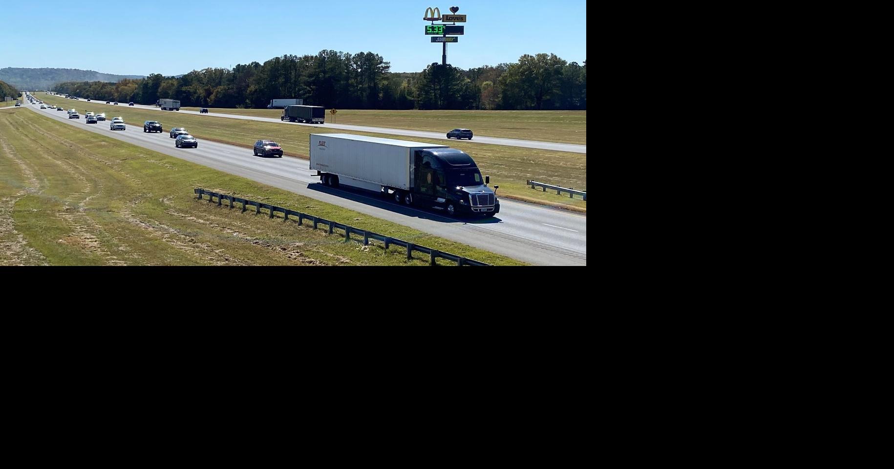 ALDOT: No temporary lane closures on interstates during Thanksgiving ...