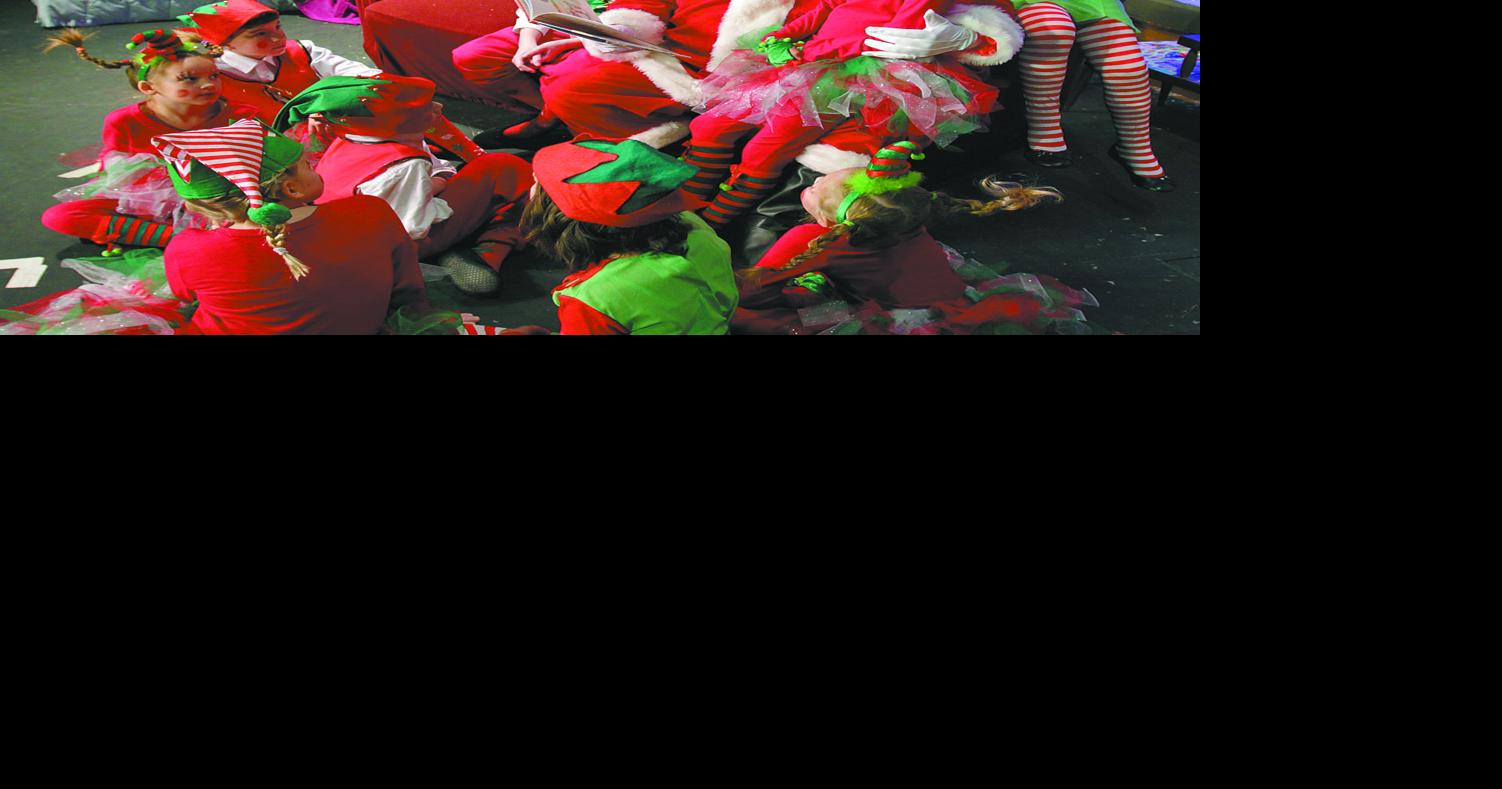 Mrs. Claus in Charge: Gingerbread gets jump on Christmas | Life ...