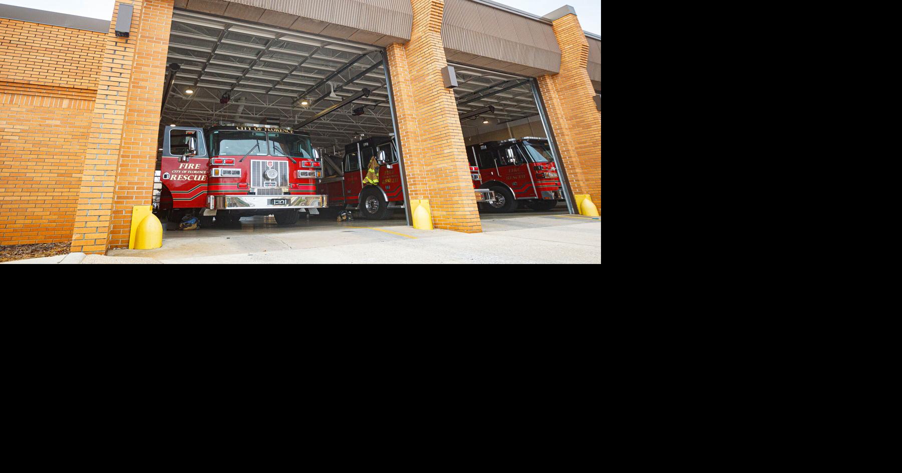 Florence Fire & Rescue awaits arrivals to fleet | Local News ...