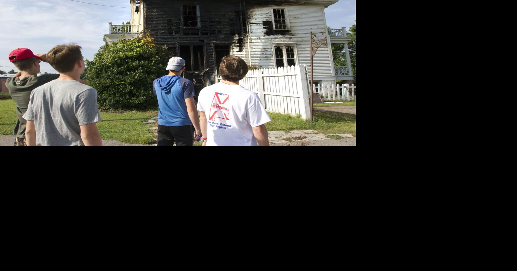 Larimore House Burns | Gallery | timesdaily.com