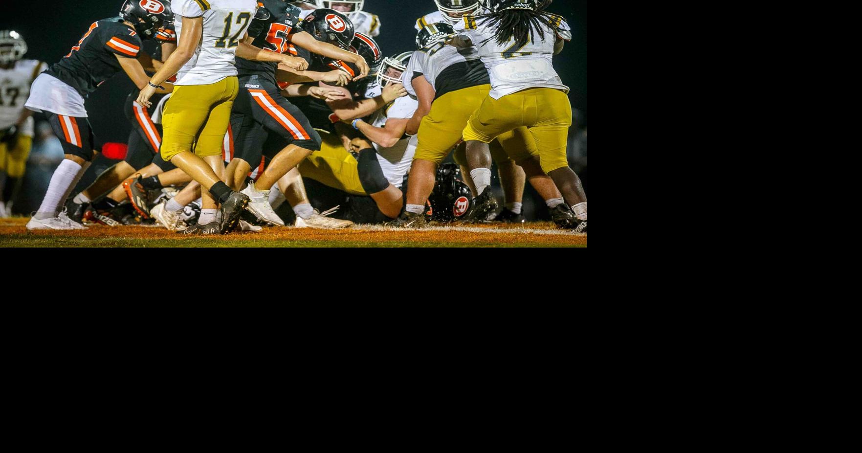 H.S. Football: Brooks vs. Colbert County | Gallery | timesdaily.com