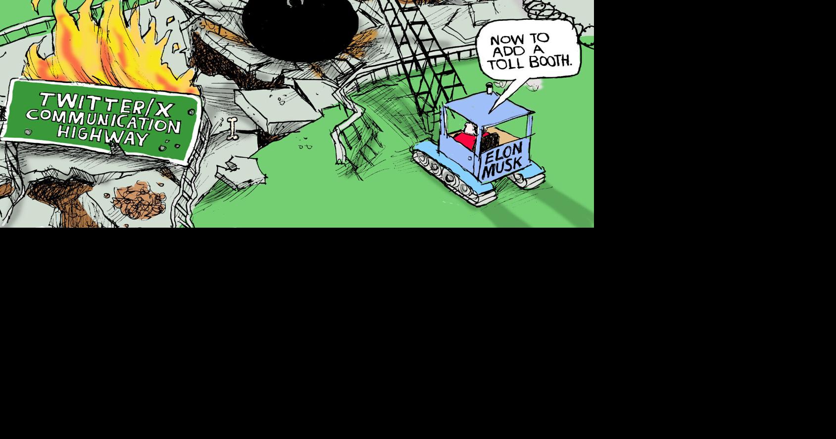 Today's editorial cartoon | Editorial Cartoons | timesdaily.com