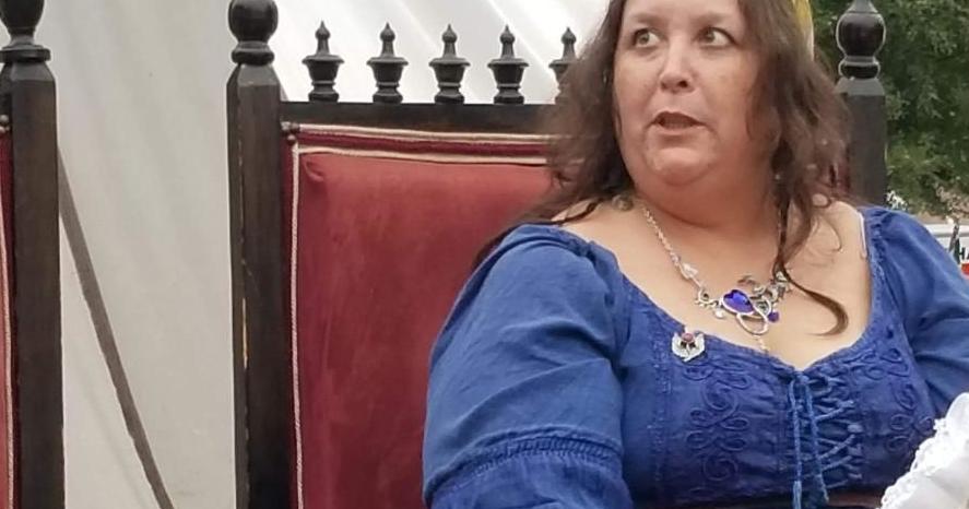 Faire queen enjoys unprecedented repeat | Life | timesdaily.com