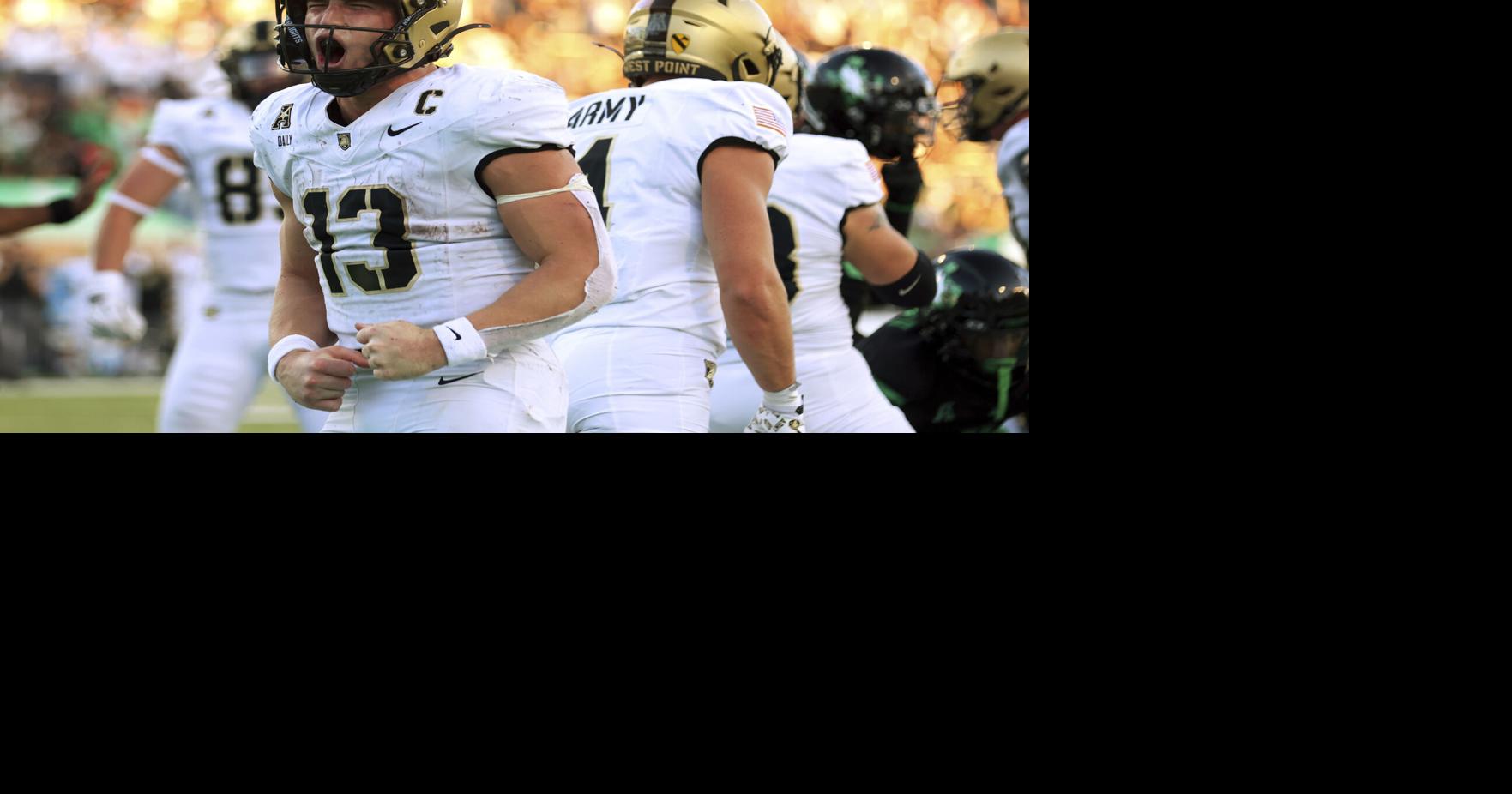Daily's grit, leadership has Army marching | Sports | timesdaily.com