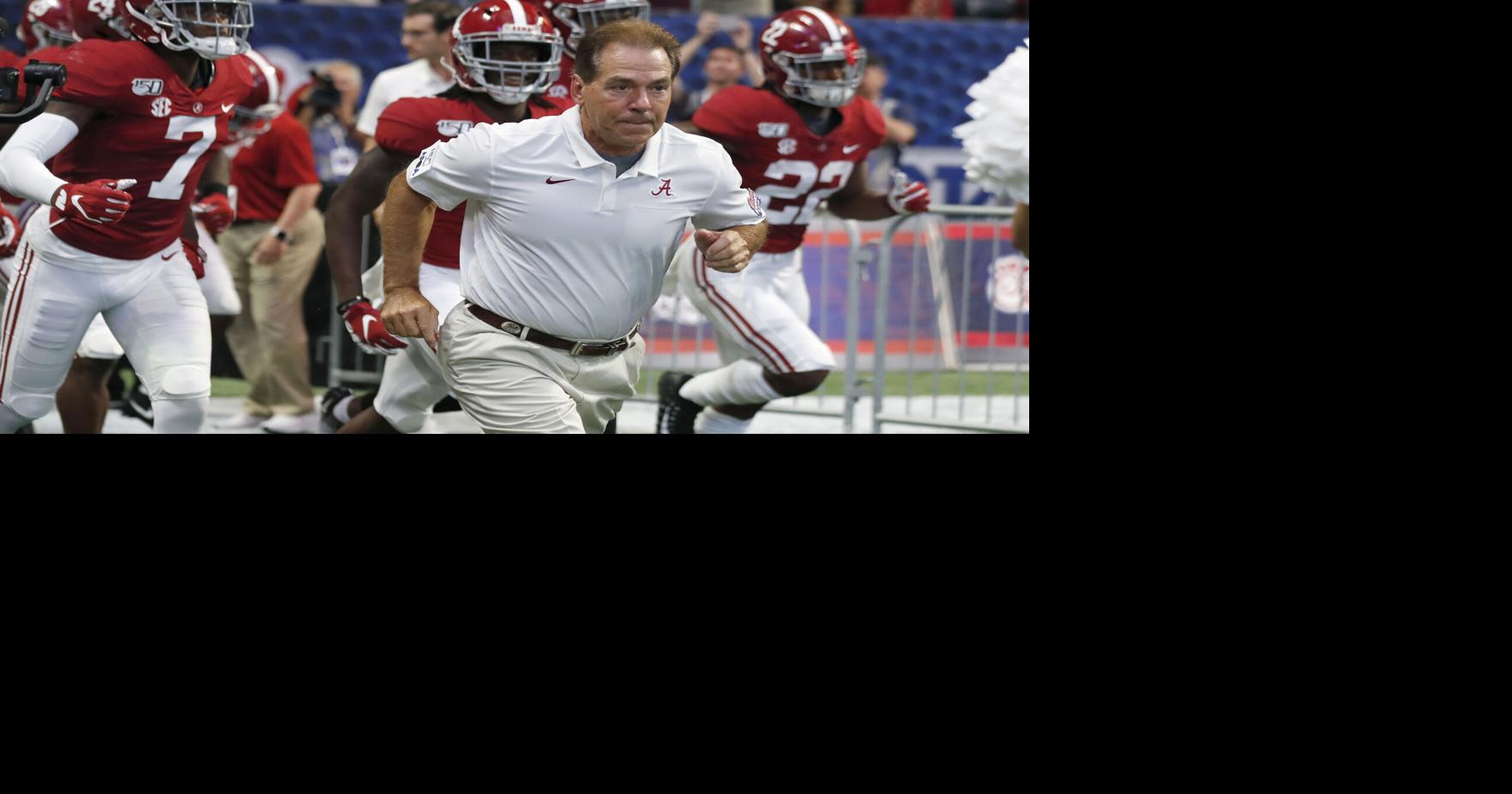 As college football changes, coaches' roles evolve | Alabama Sports ...
