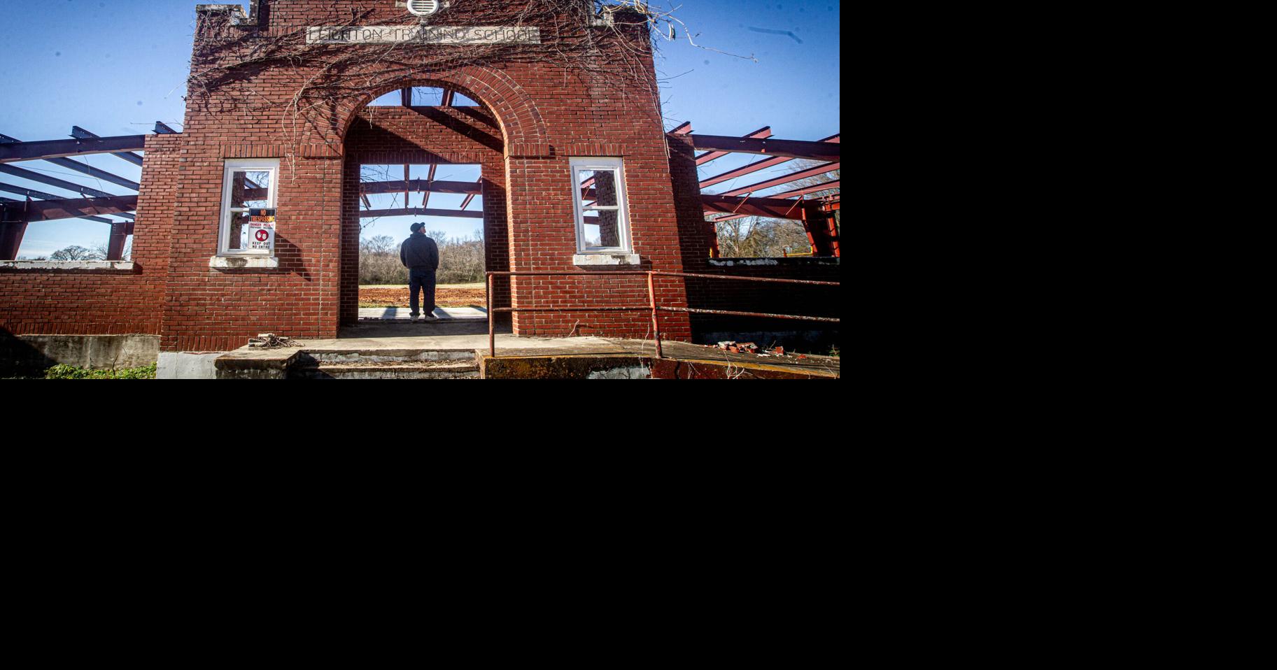 Leighton Training Center pavilion inches closer to use | General ...